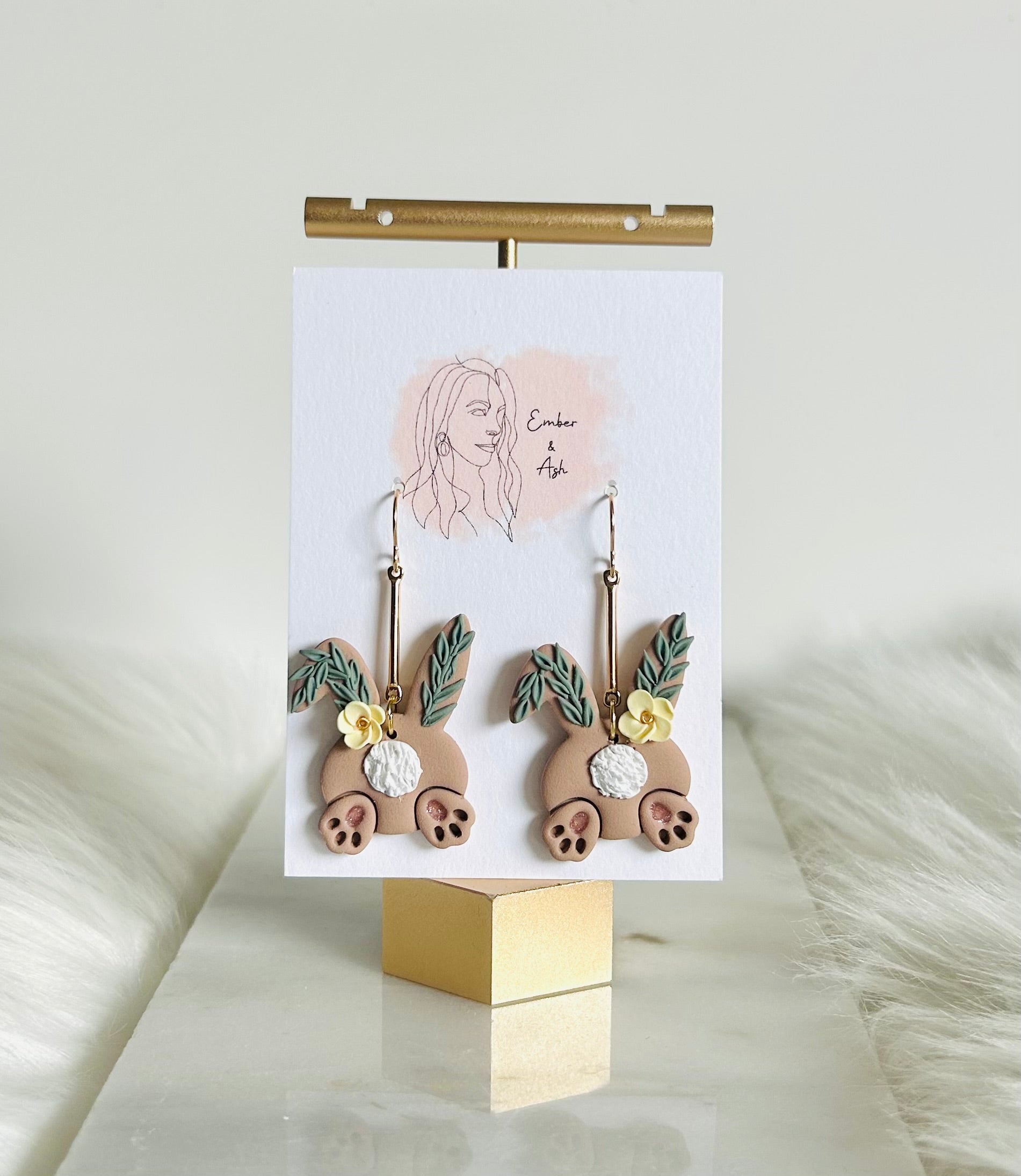 Bunny Butts – Ember and Ash